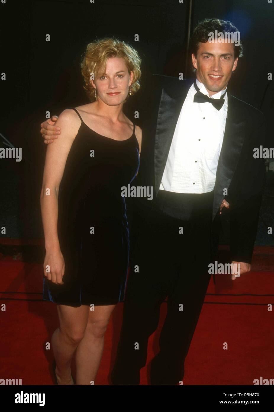 Elisabeth shue and andrew shue hi-res stock photography and images - Alamy