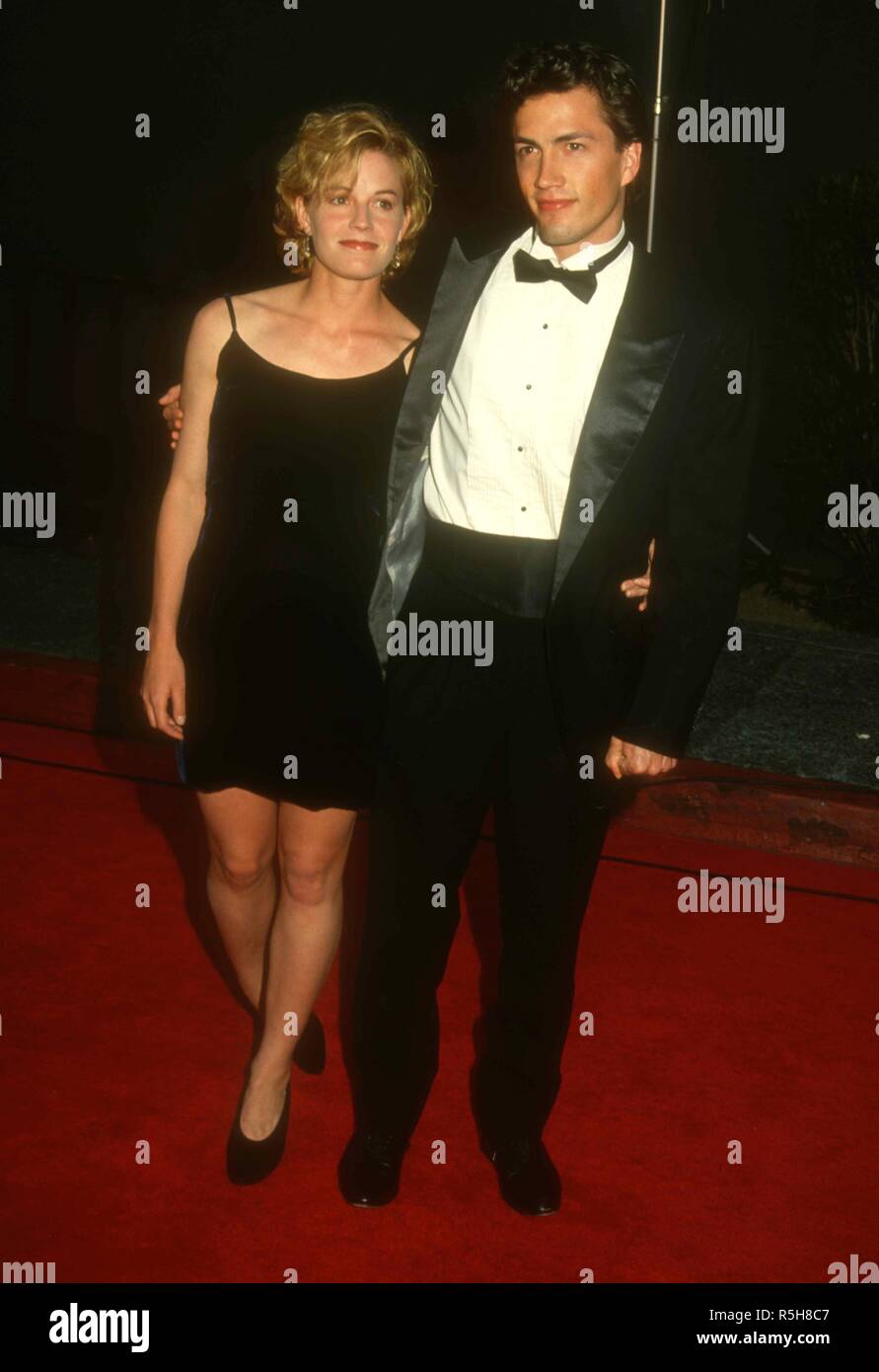 Elisabeth shue and andrew shue hi-res stock photography and images - Alamy
