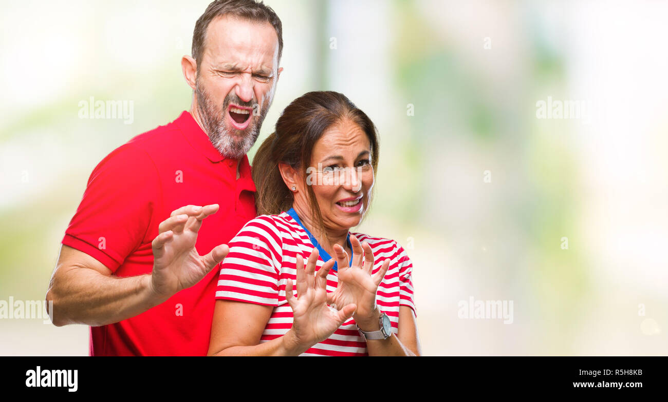 Woman disgusted and husband hi-res stock photography and images - Alamy