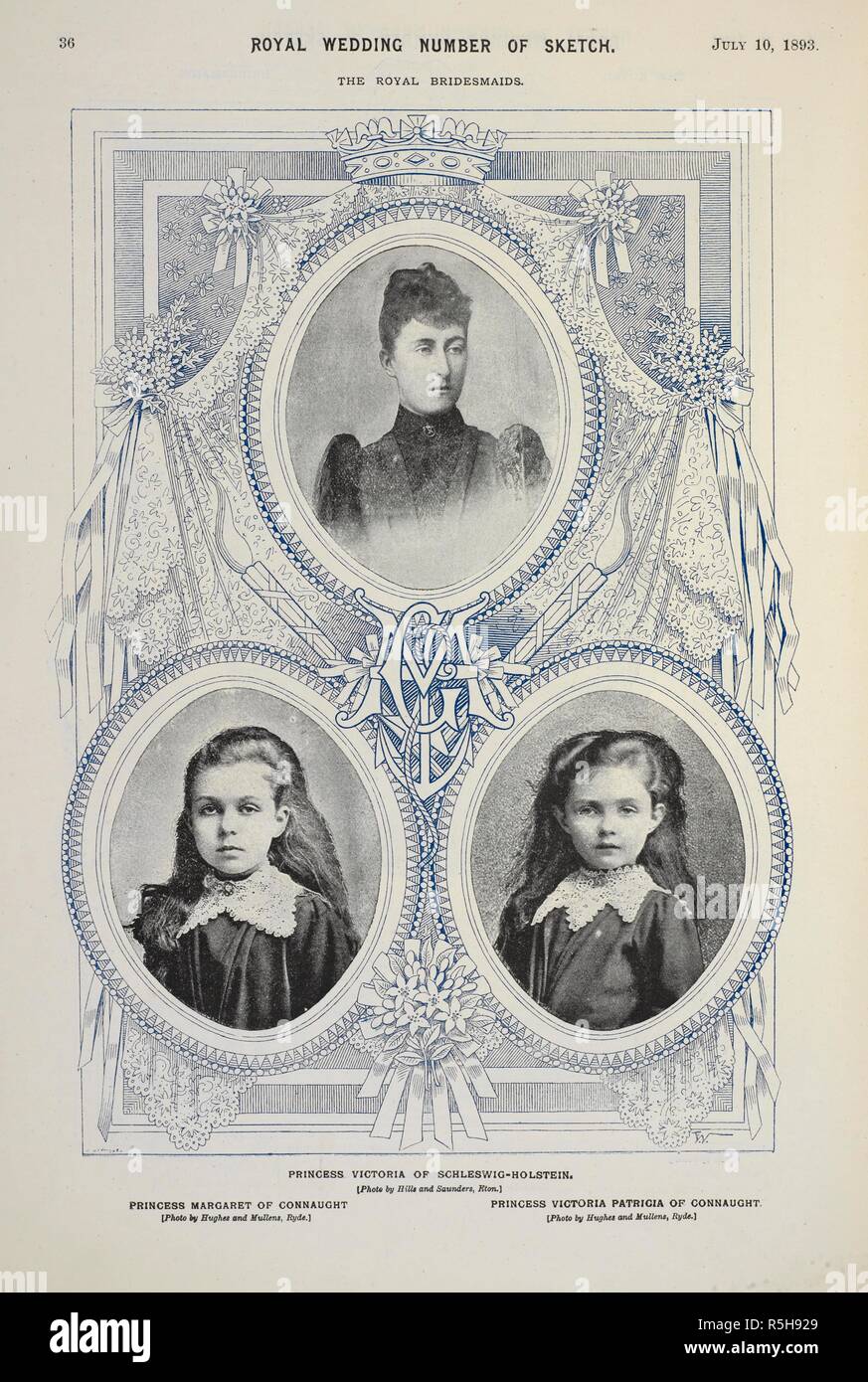 Princess patricia of connaught hi-res stock photography and images - Alamy