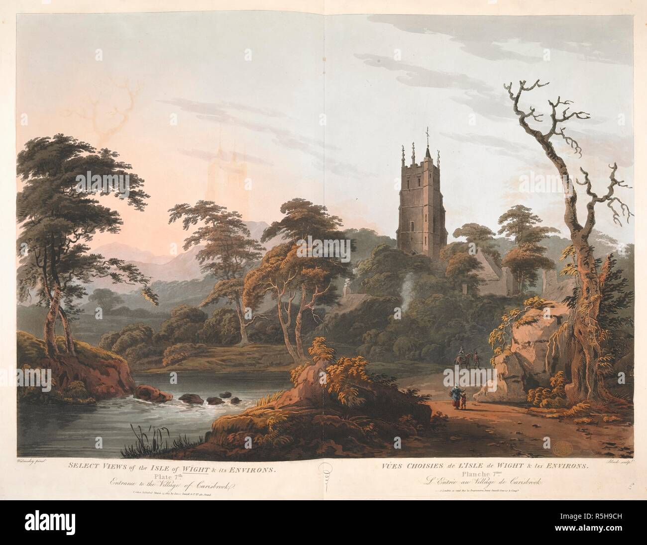 Carisbrook village hi-res stock photography and images - Alamy