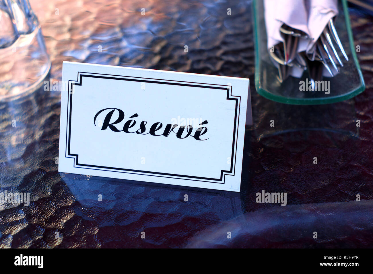 Private Party Sign High Resolution Stock Photography and Images - Alamy