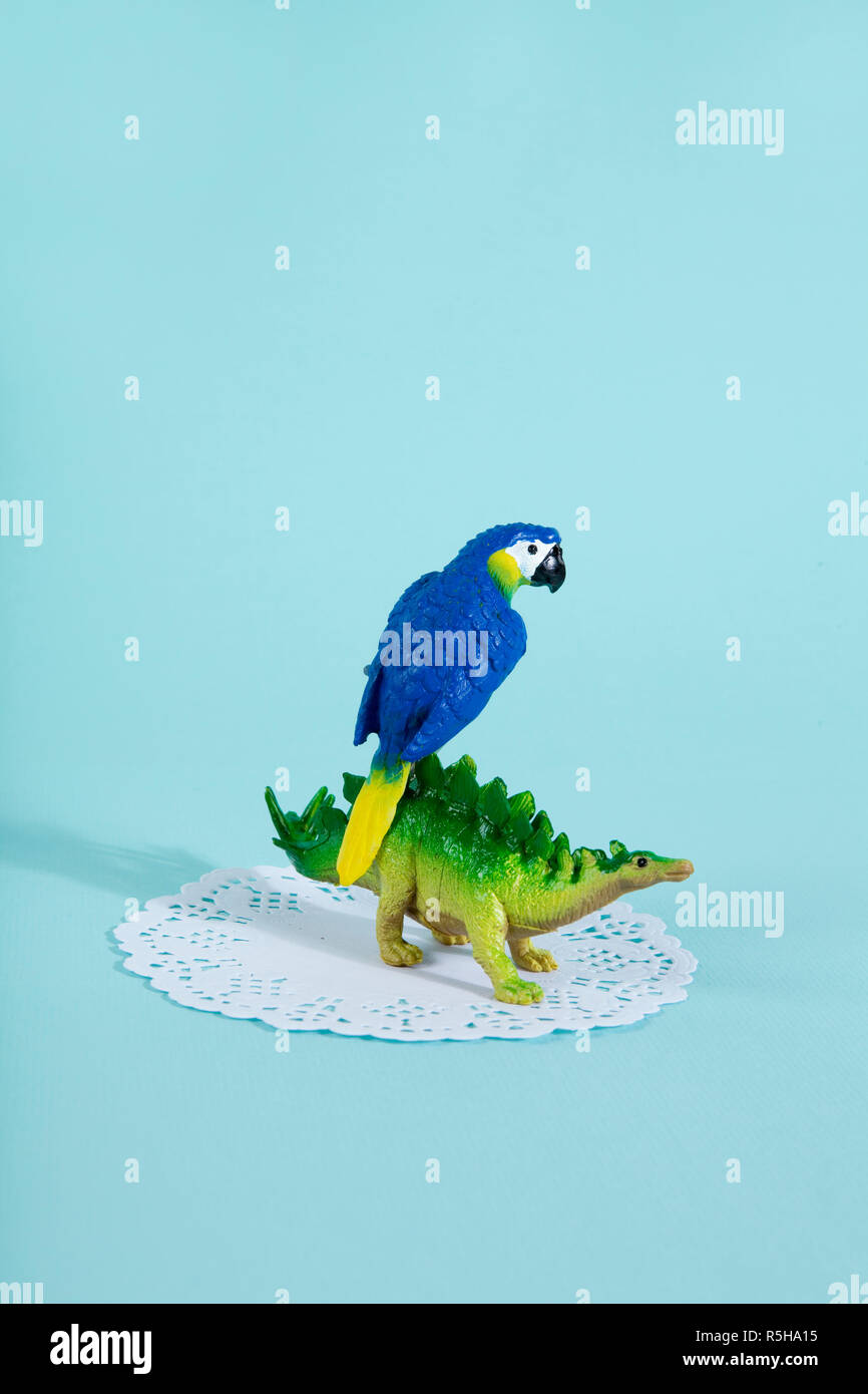 Dinosaur art project hi-res stock photography and images - Alamy