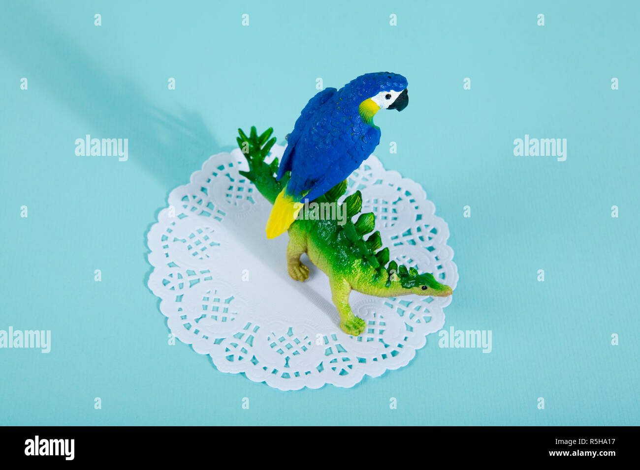 Dinosaur art project hi-res stock photography and images - Alamy