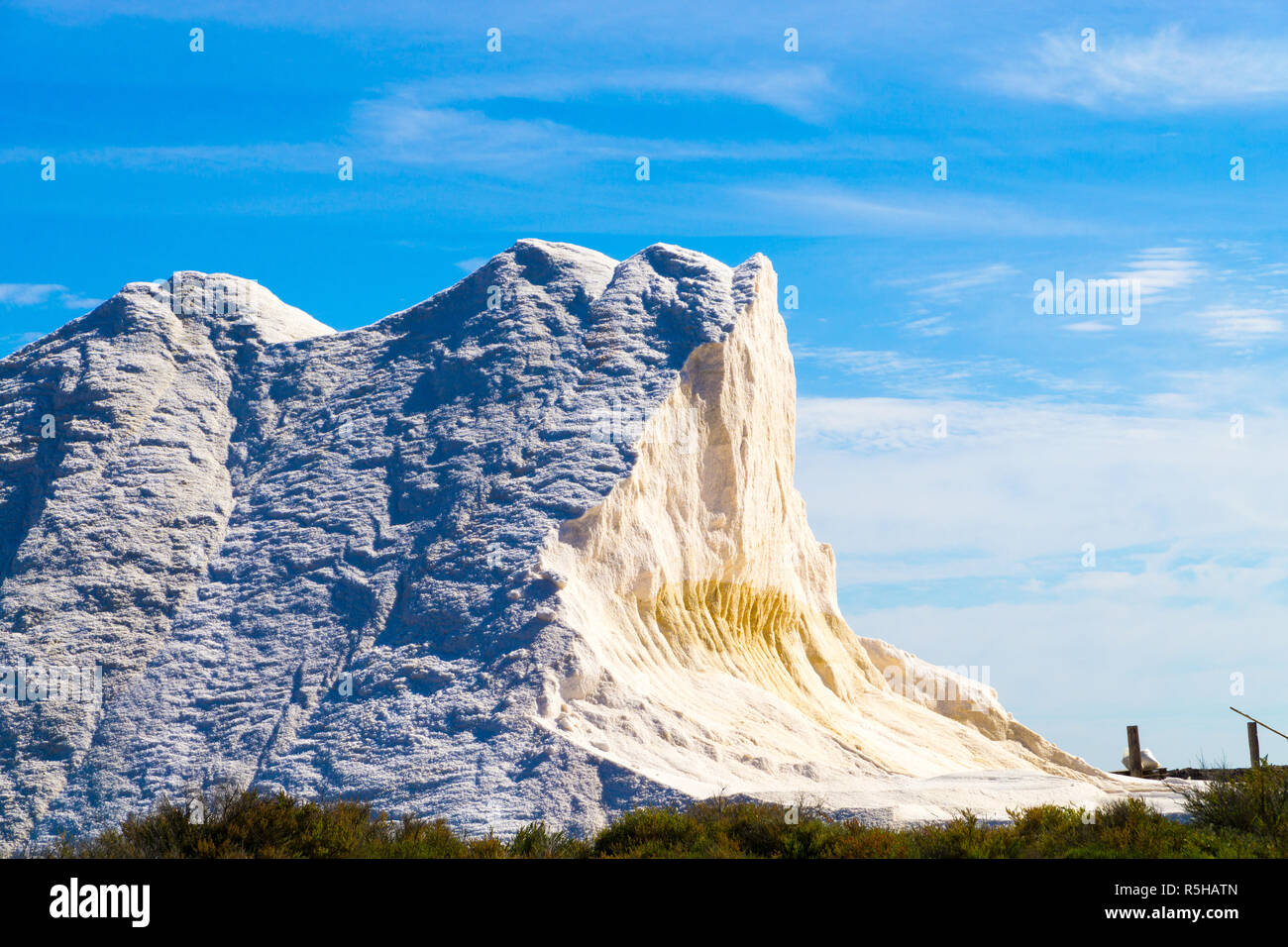 Saline salt hi-res stock photography and images - Alamy