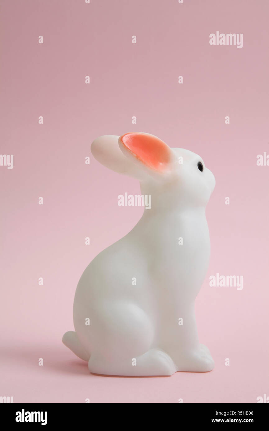 Neon bunny hi-res stock photography and images - Alamy