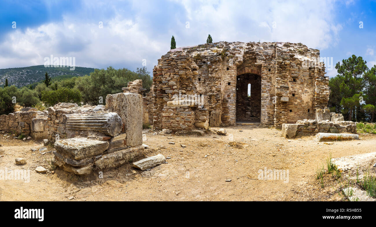 Byzantine monastery hi-res stock photography and images - Alamy