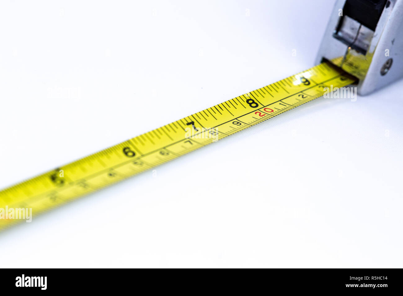 Imperial and metric ruler hi-res stock photography and images - Alamy