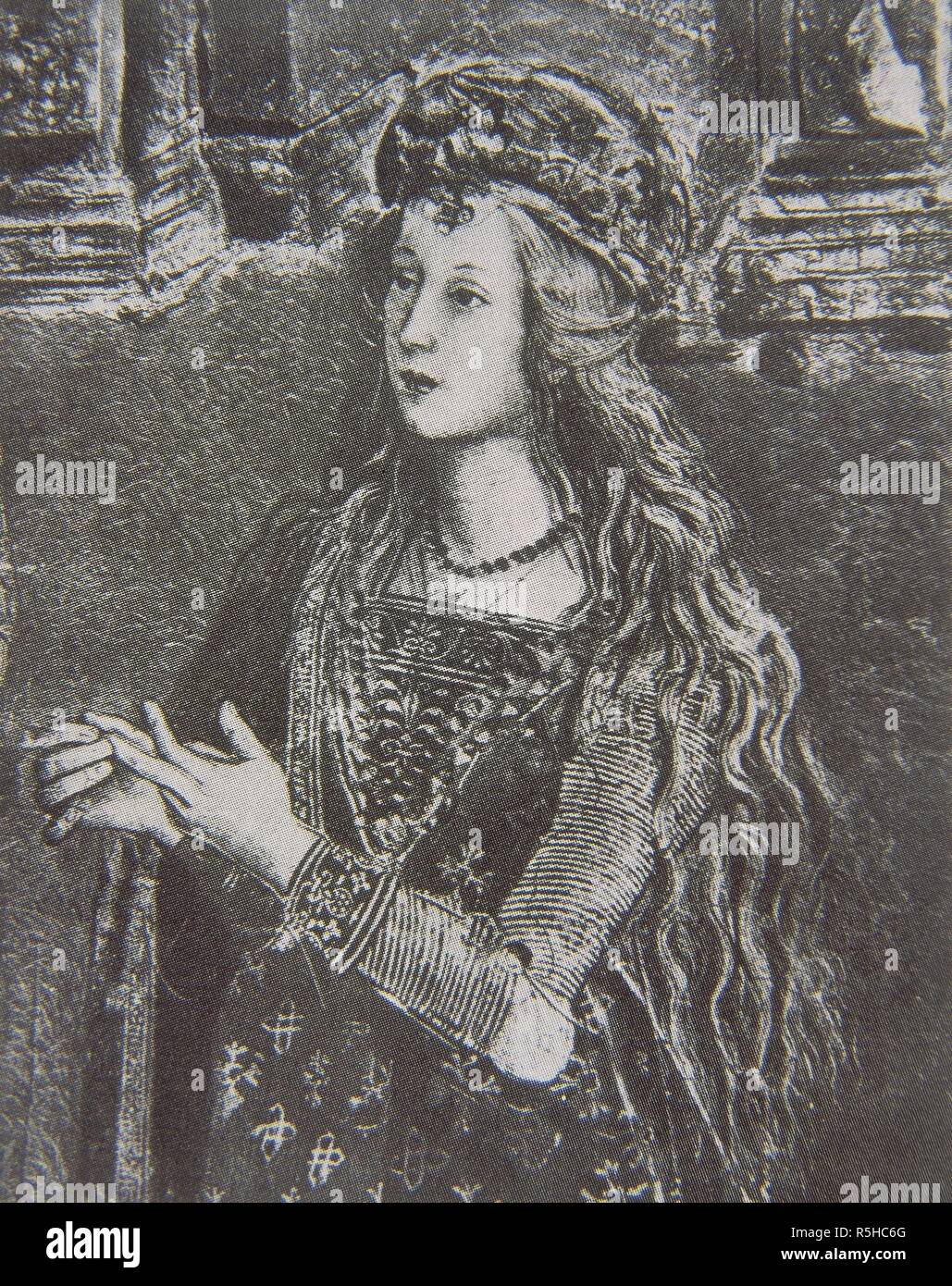 LUCRECIA BORGIA (1480/1519) MECENAS ITALIANA DE LAS ARTES. Author ...