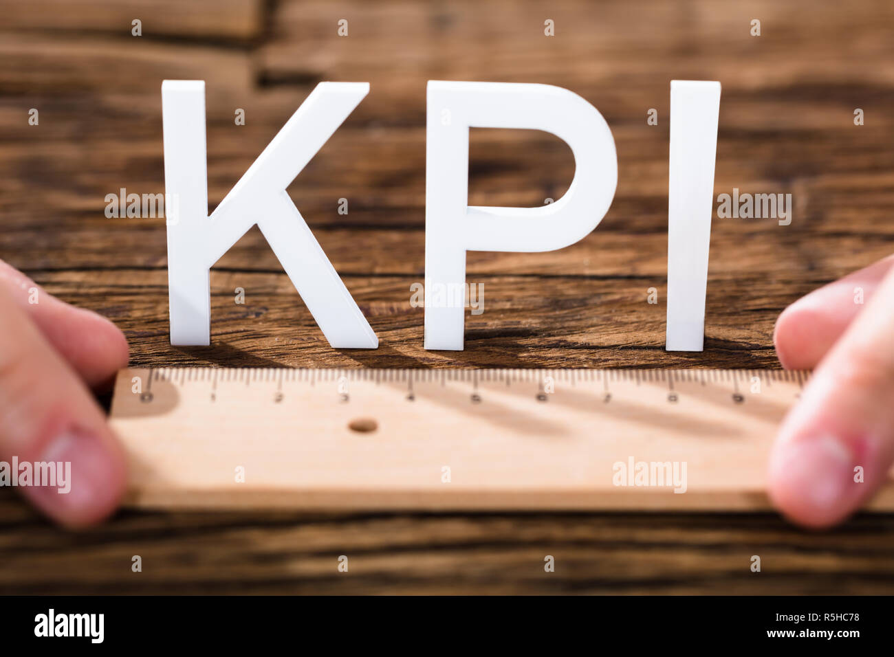 Kpi analyzing key performance hi-res stock photography and images - Alamy