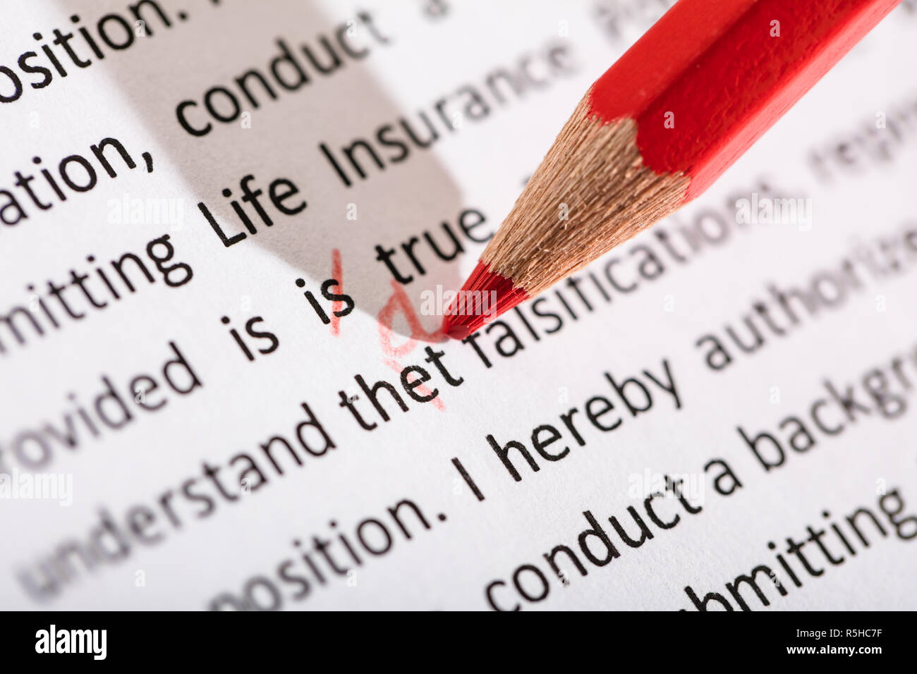 Spelling and grammar test hi-res stock photography and images - Alamy