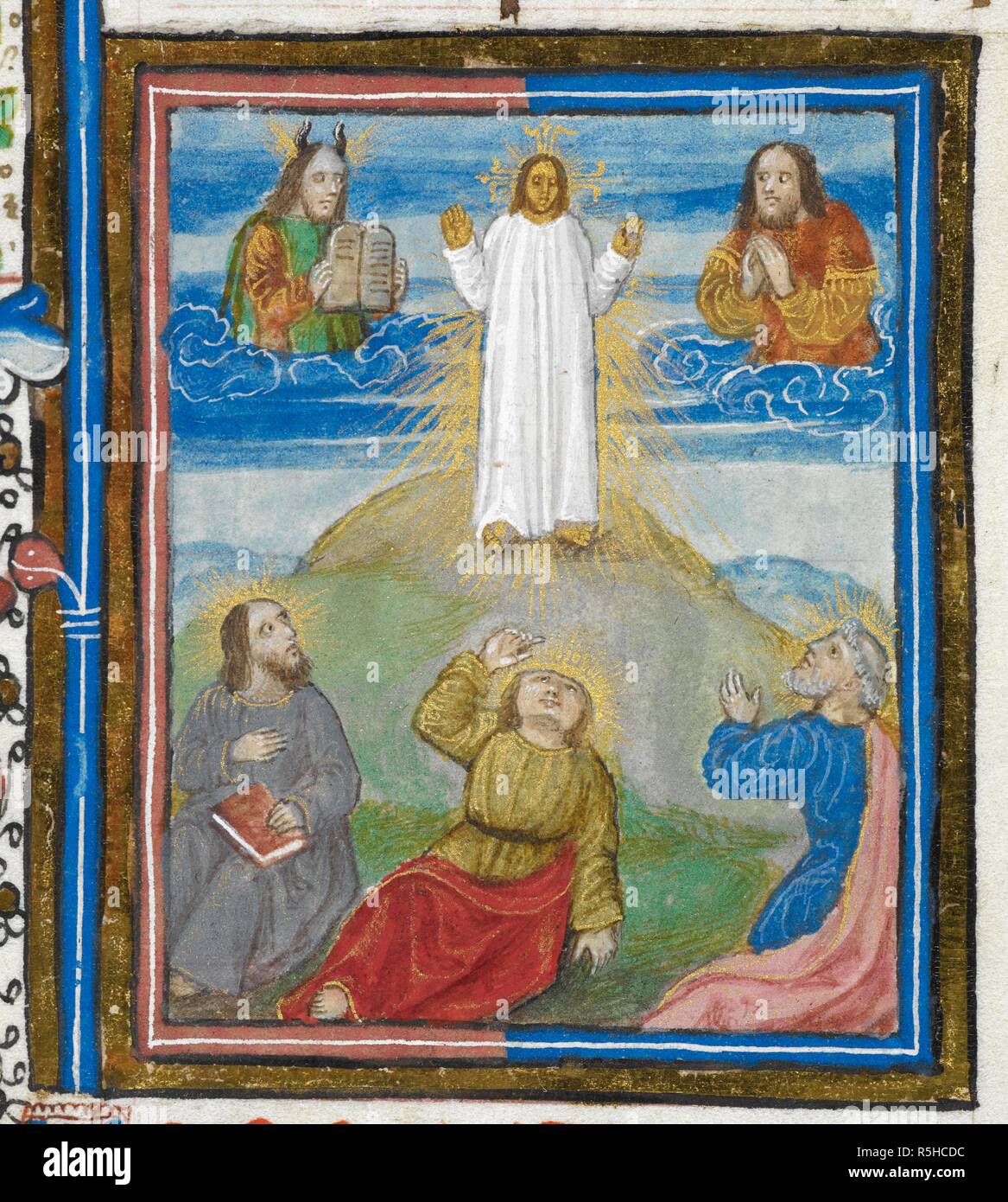 Lectionary hi-res stock photography and images - Alamy