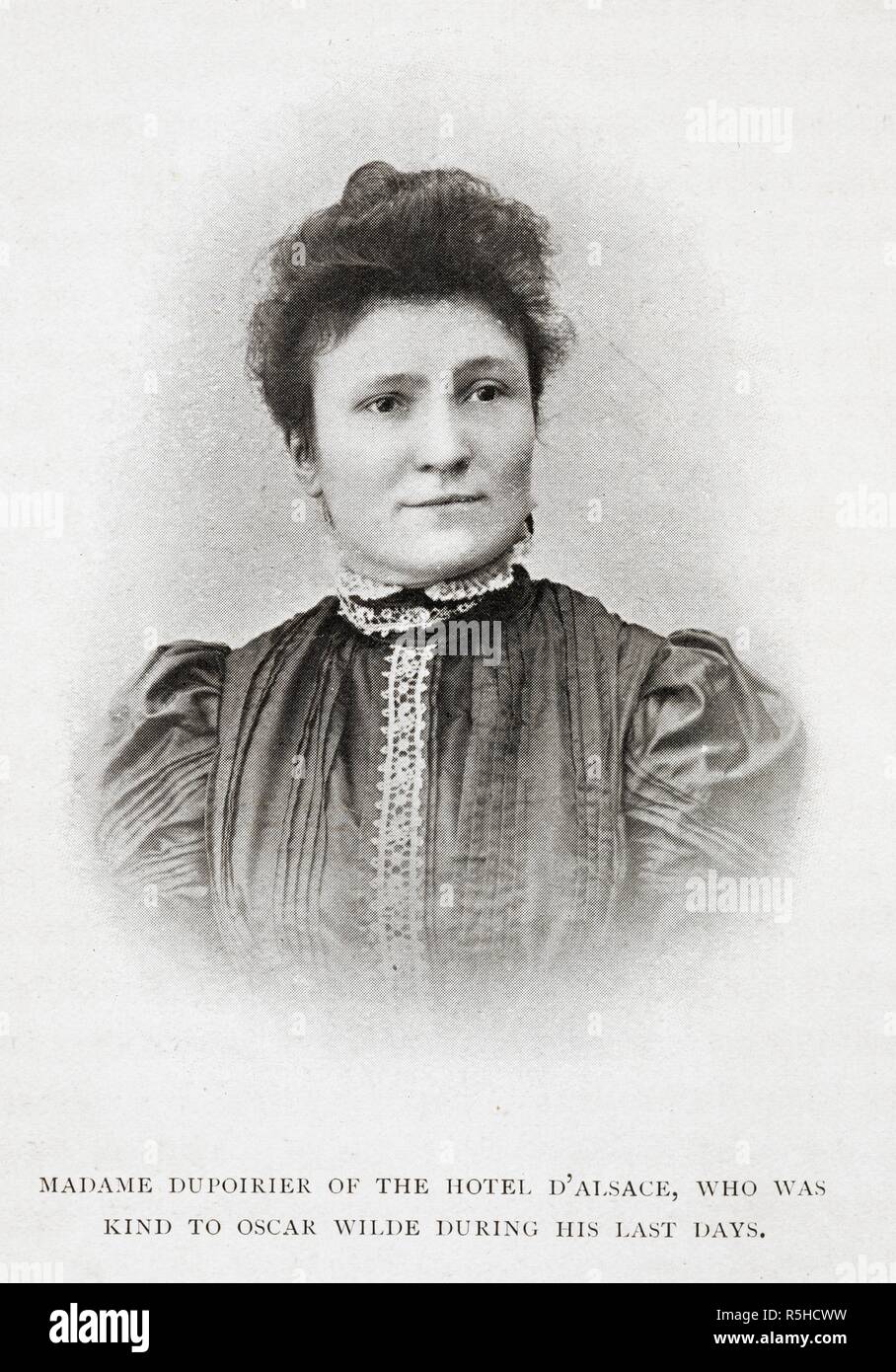 Jane francesca elgee wilde hi-res stock photography and images - Alamy