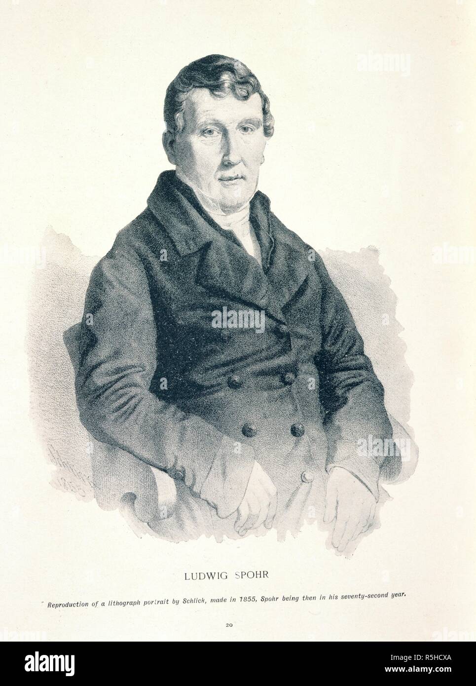 Famous german conductor hi-res stock photography and images - Alamy