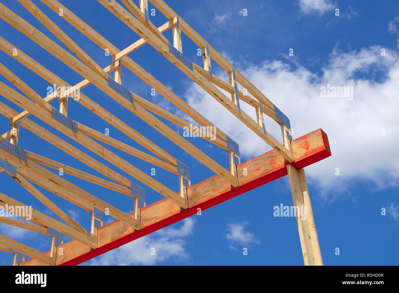 Skeleton frame construction hi-res stock photography and images - Alamy