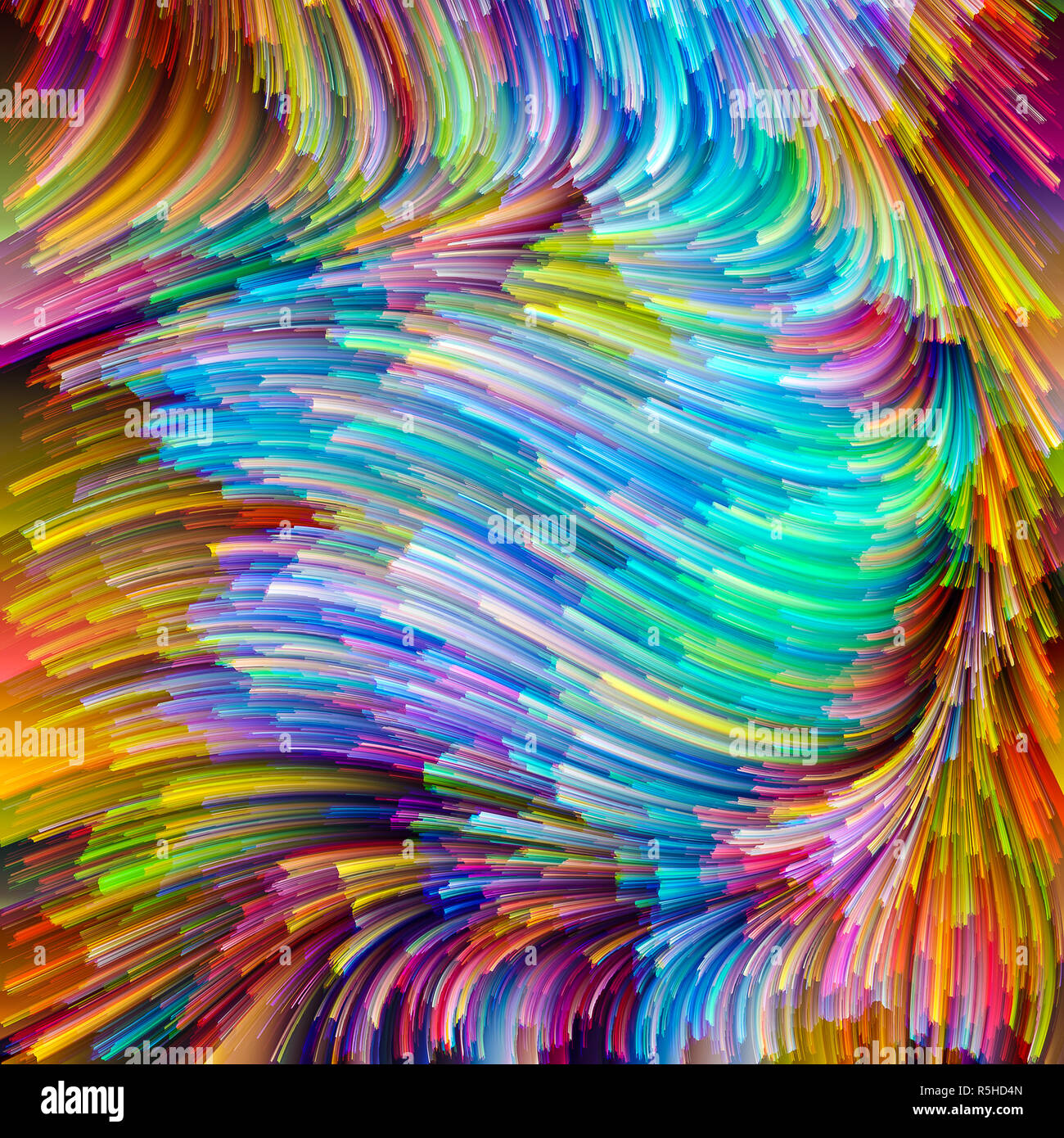 Evolving art hi-res stock photography and images - Alamy