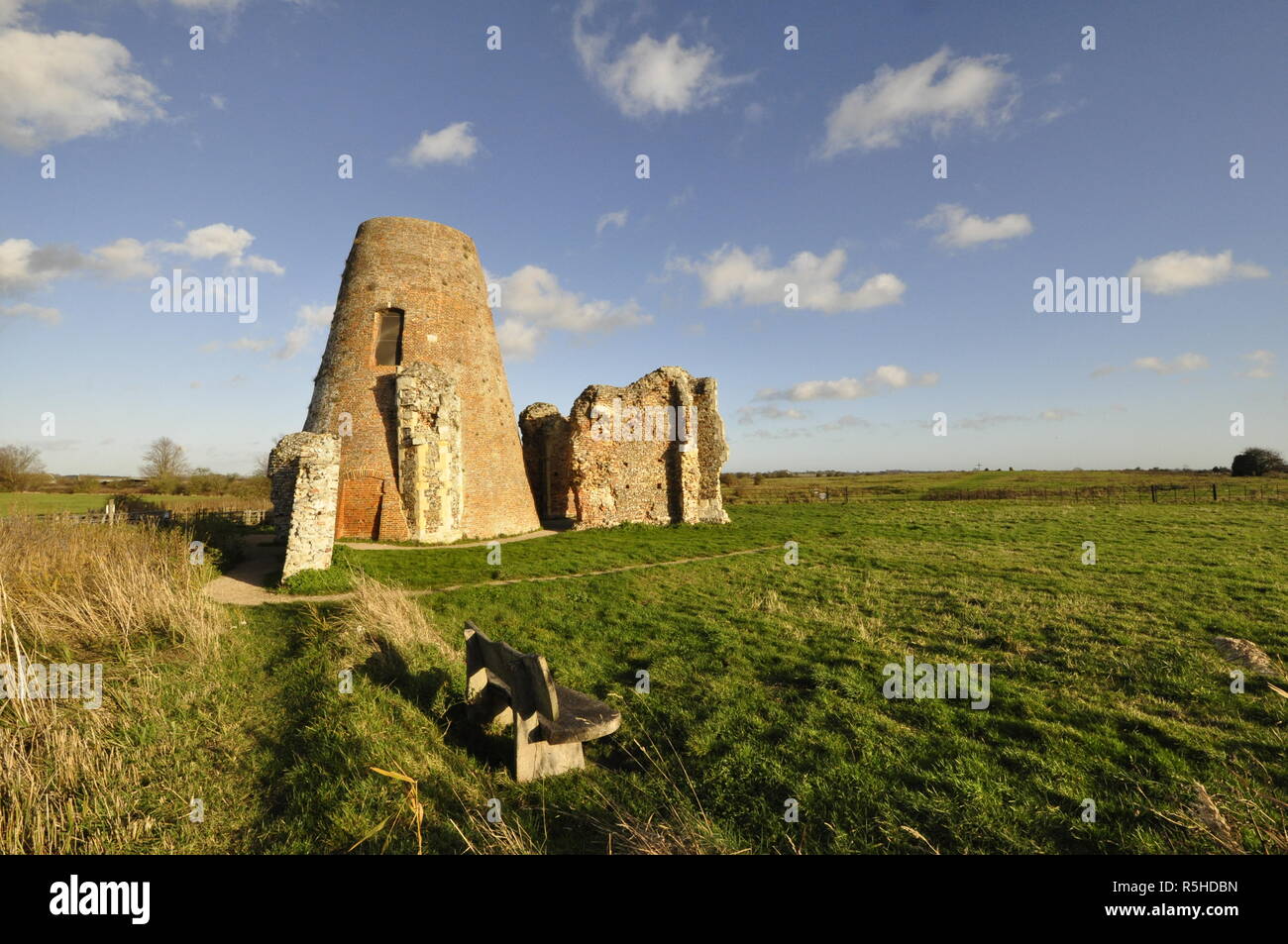 St benet monastery hi-res stock photography and images - Alamy