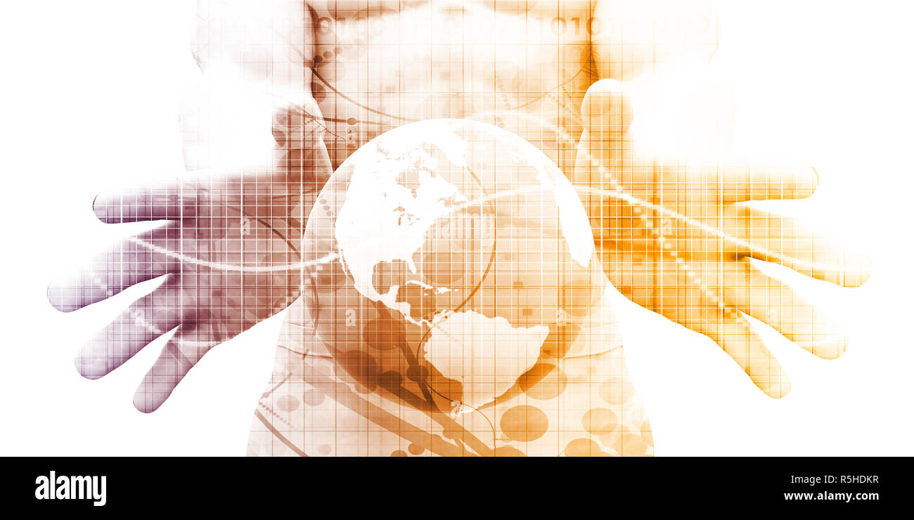 Business Life Cycle Stock Photo - Alamy