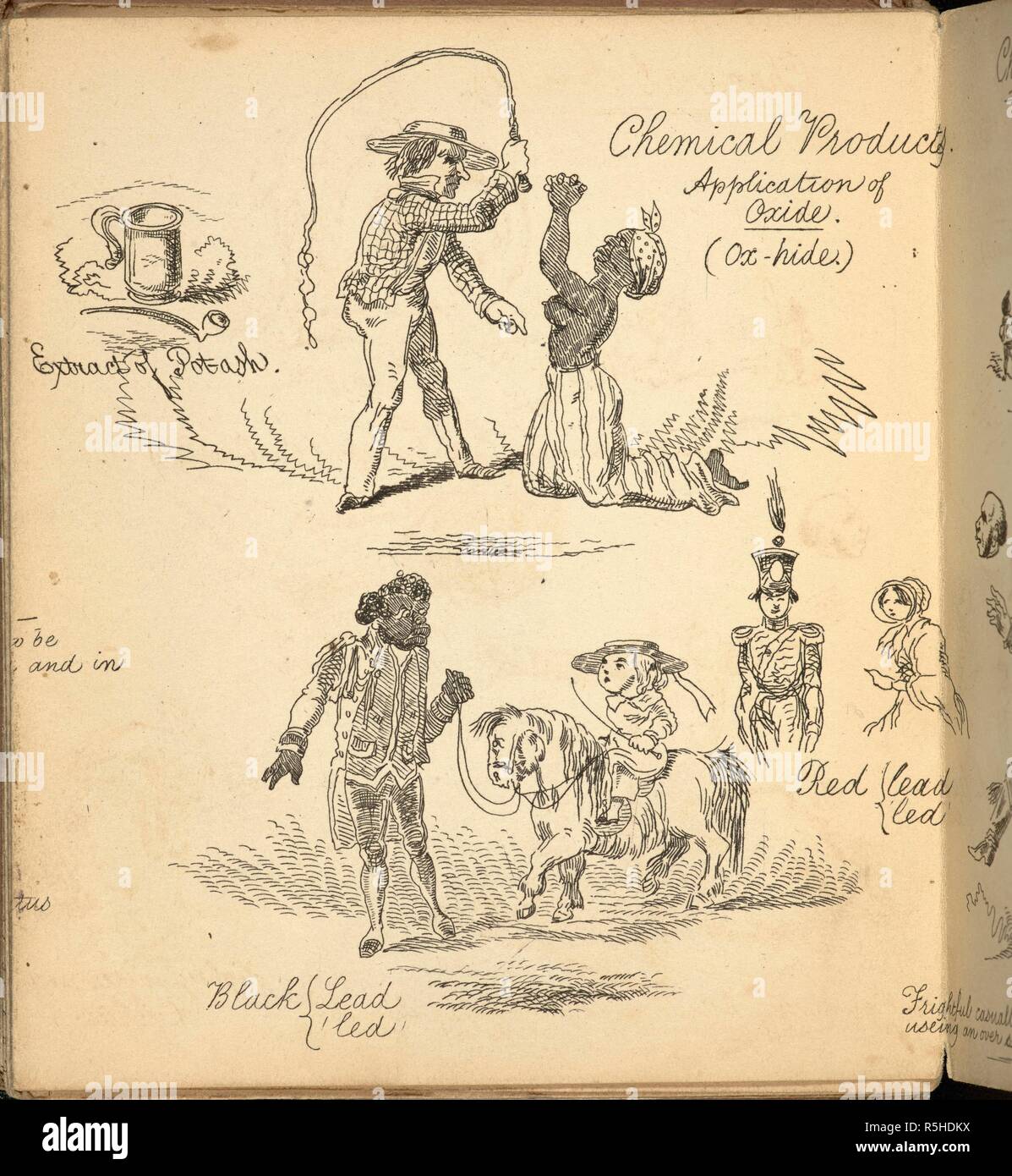 Slave owner hi-res stock photography and images - Alamy