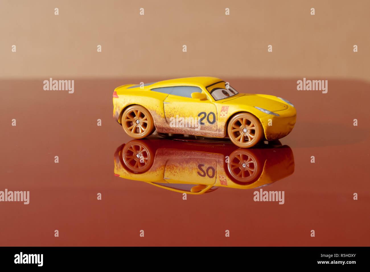 Toy cars movie toy hi-res stock photography and images - Alamy