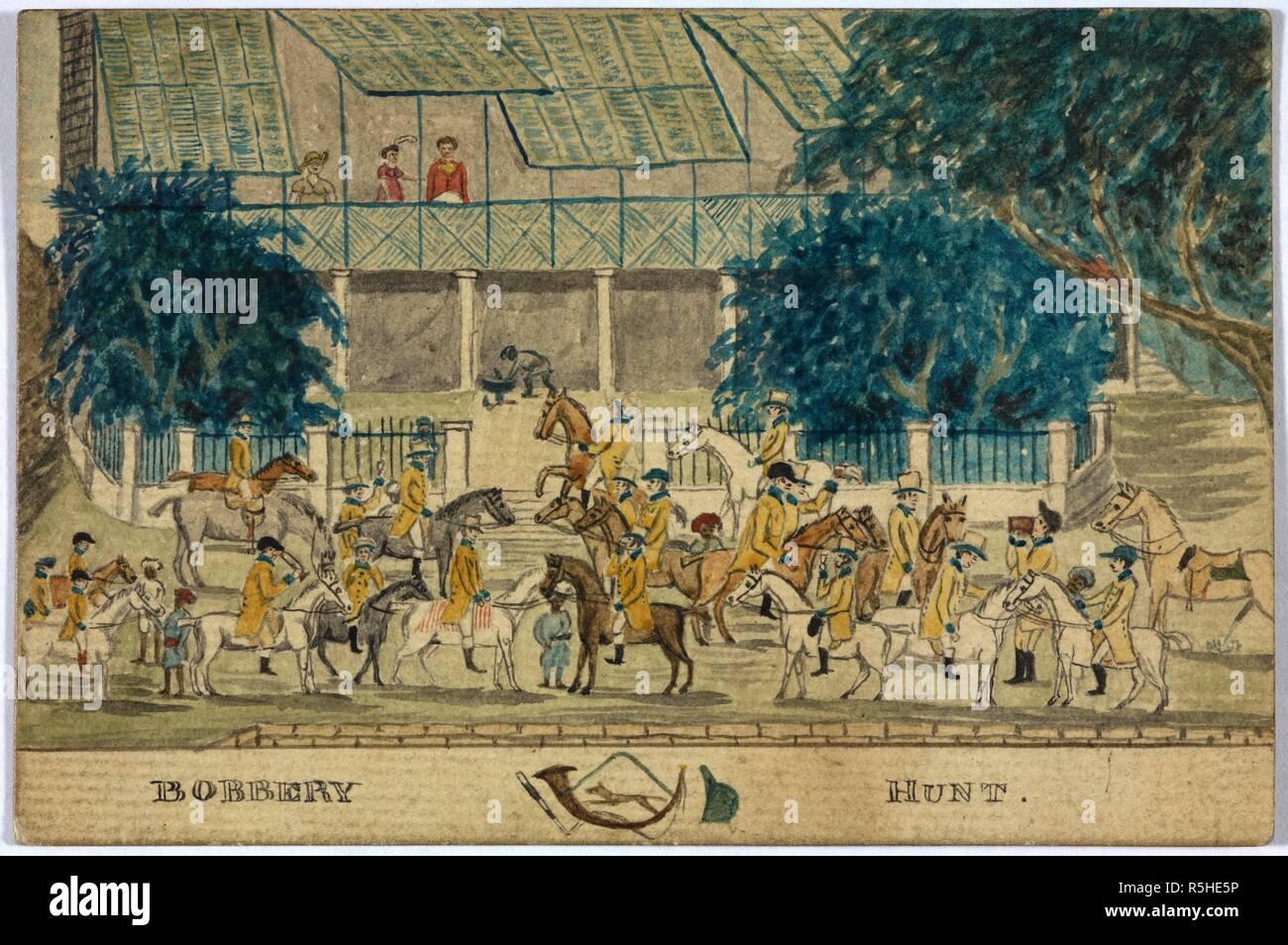 Bobbery hi-res stock photography and images - Alamy