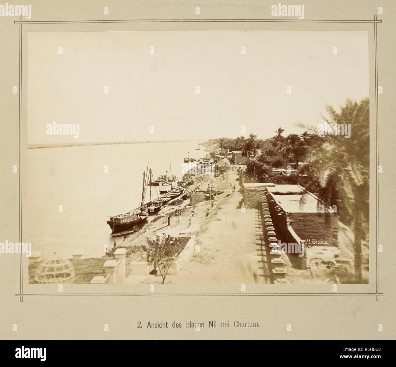 Chartum hi-res stock photography and images - Alamy