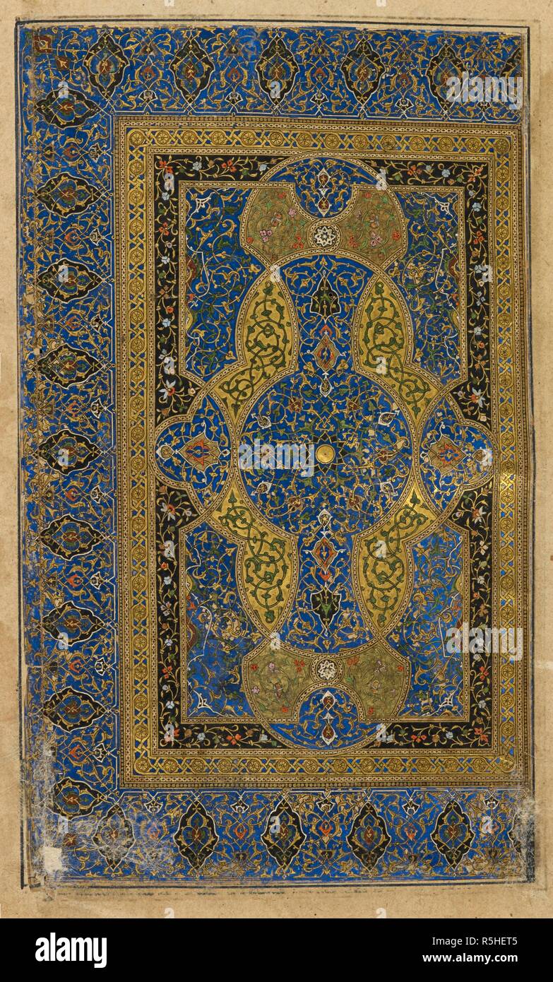 Khamsa of nizami hi-res stock photography and images - Alamy