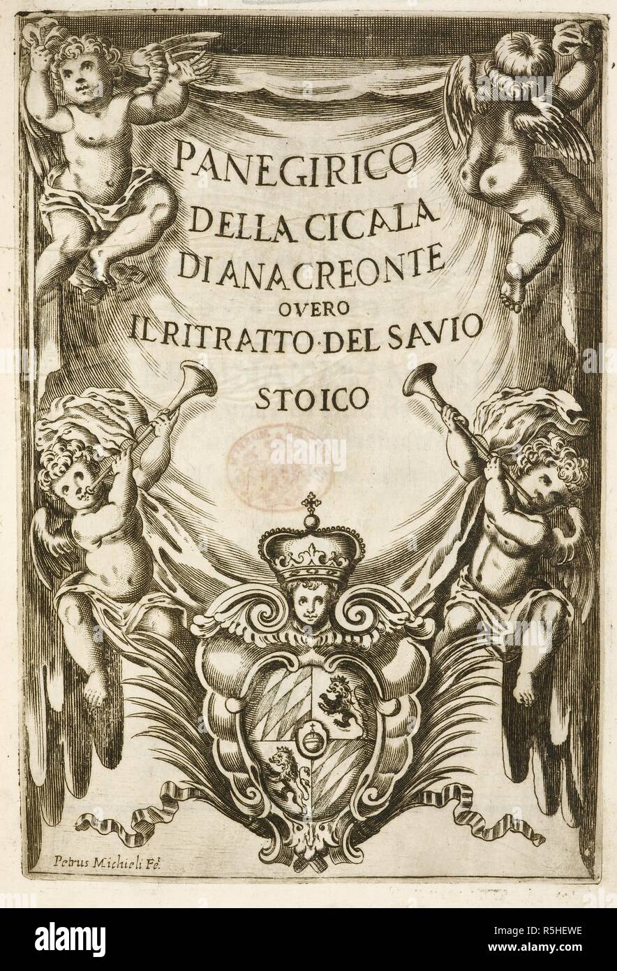 Anacreonte hi-res stock photography and images - Alamy