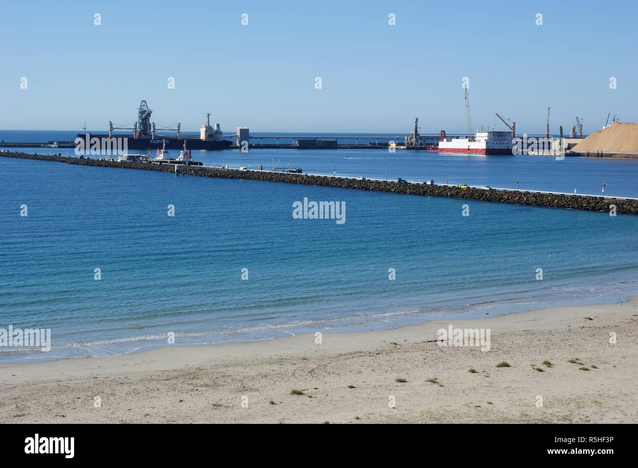 Portland Harbour Stock Photos & Portland Harbour Stock Images - Alamy