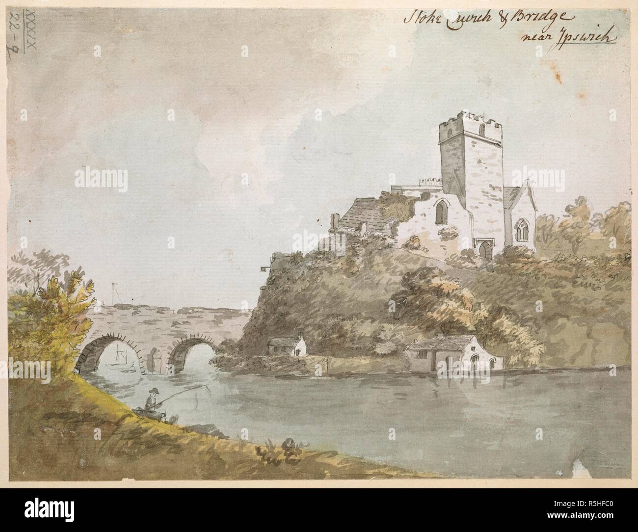 Stoke church hi-res stock photography and images - Alamy