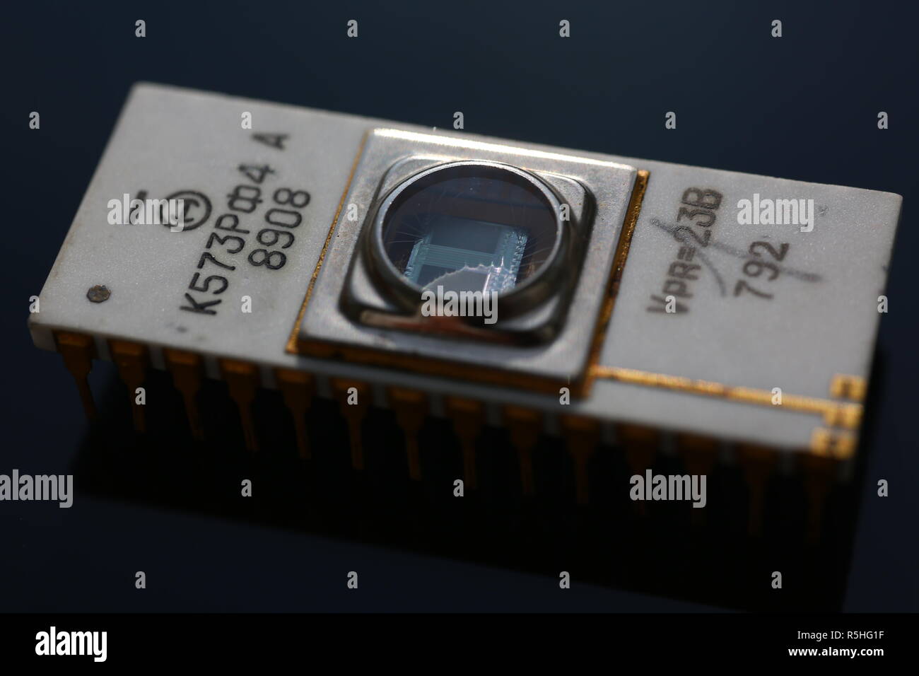 micro processor technology Stock Photo - Alamy