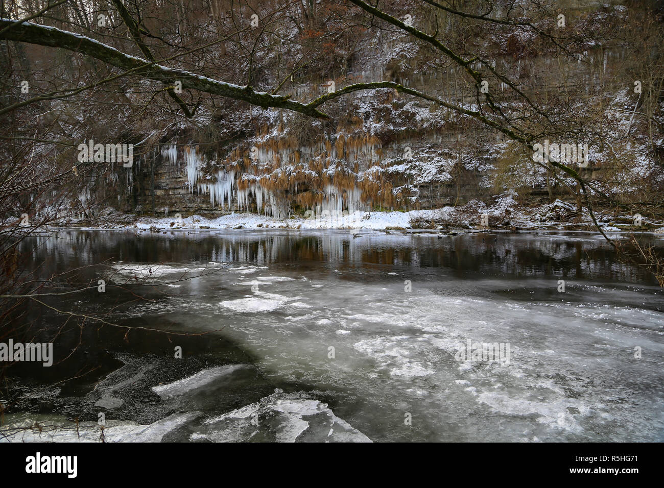 Jagst river hi-res stock photography and images - Alamy