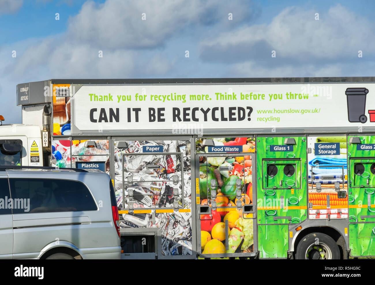 Hounslow council hi-res stock photography and images - Alamy