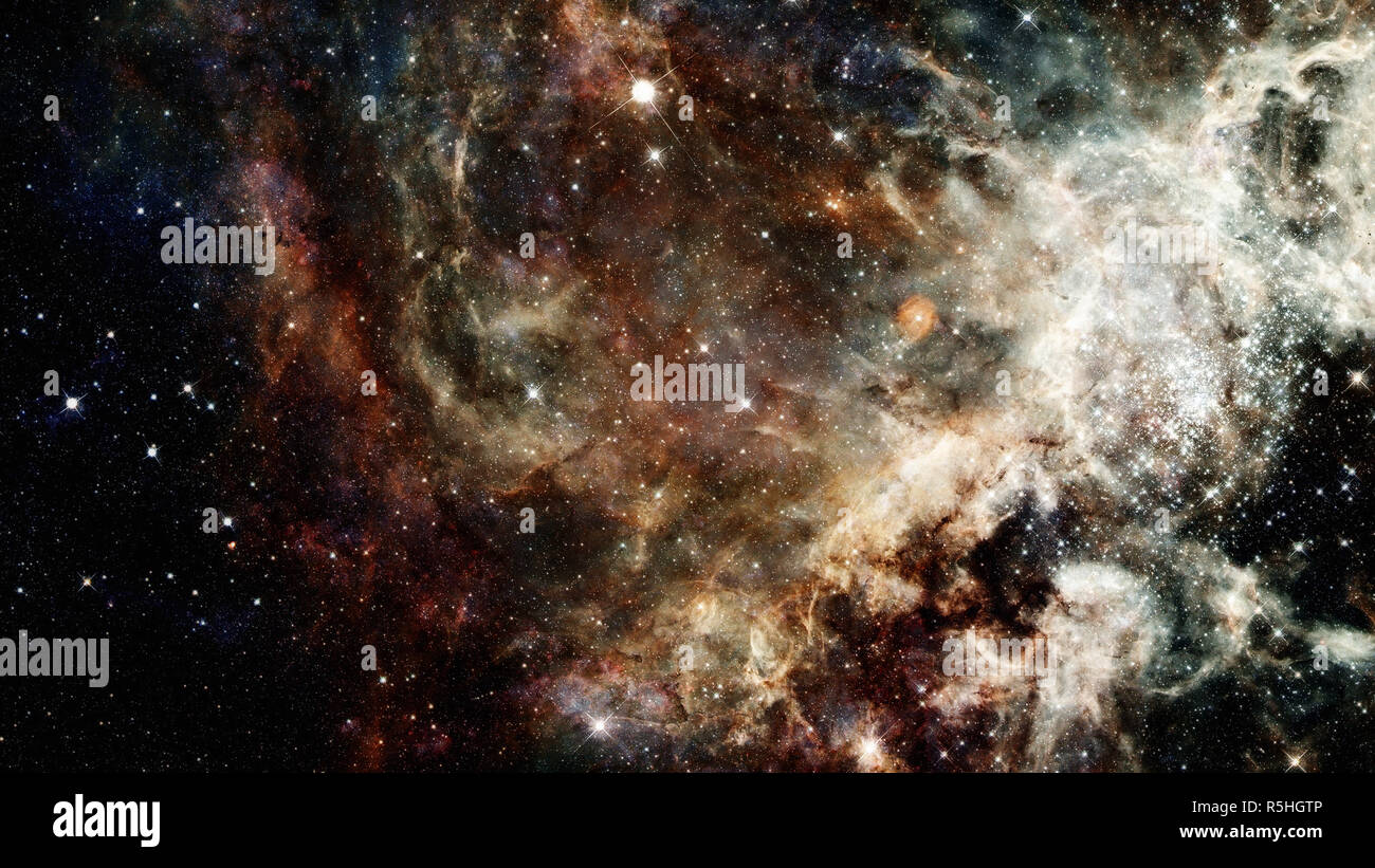 Nebula dreamscape hi-res stock photography and images - Alamy