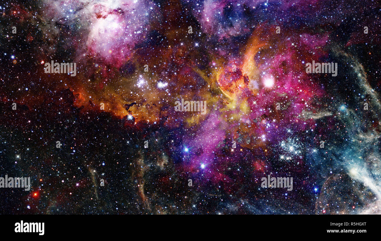 Natural background, abstract space. Elements of this image furnished by ...