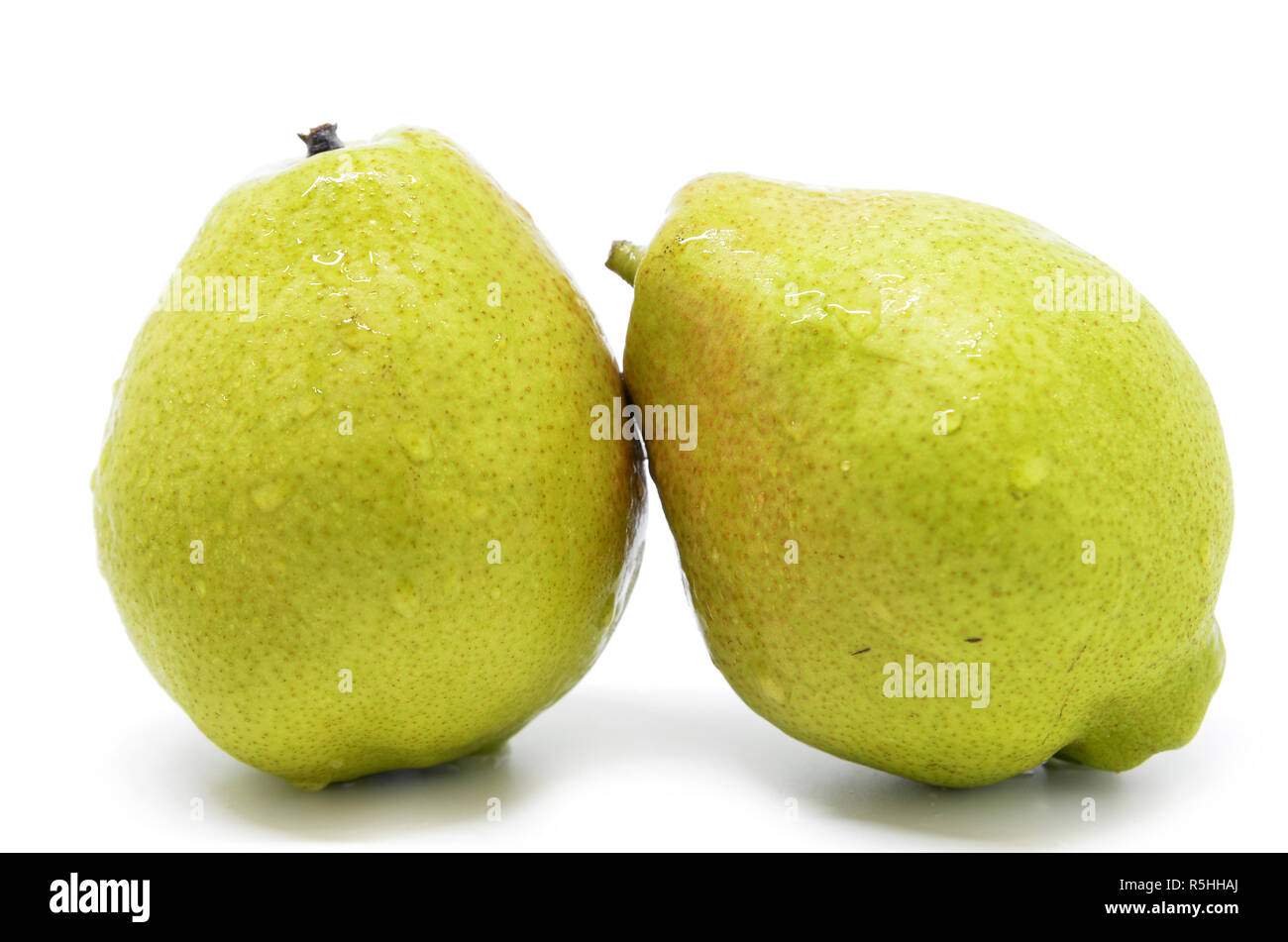 Chinese fragrant pear Stock Photo - Alamy
