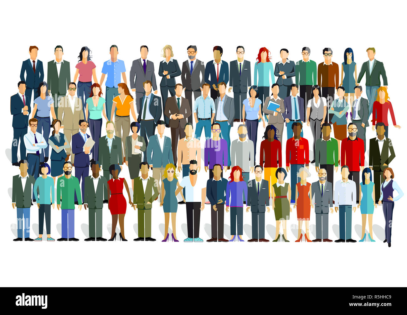 People groups hi-res stock photography and images - Alamy