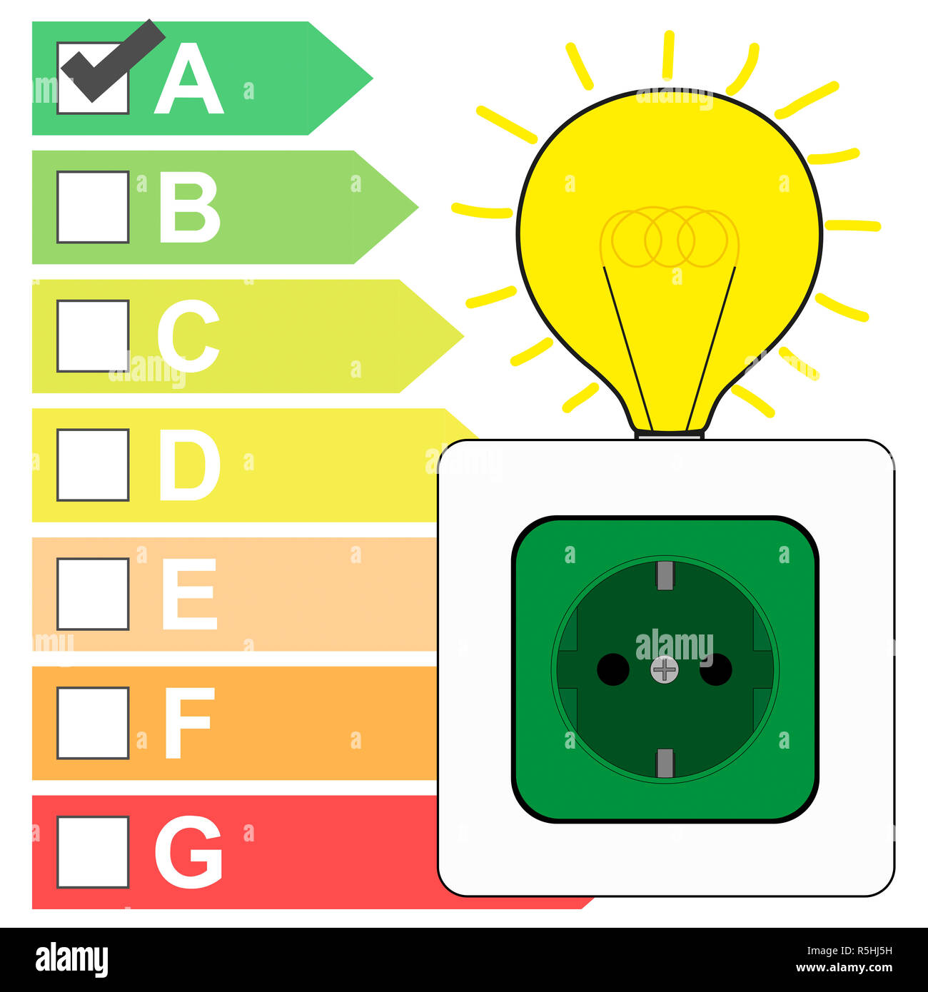 Nuclear lightbulb hi-res stock photography and images - Alamy