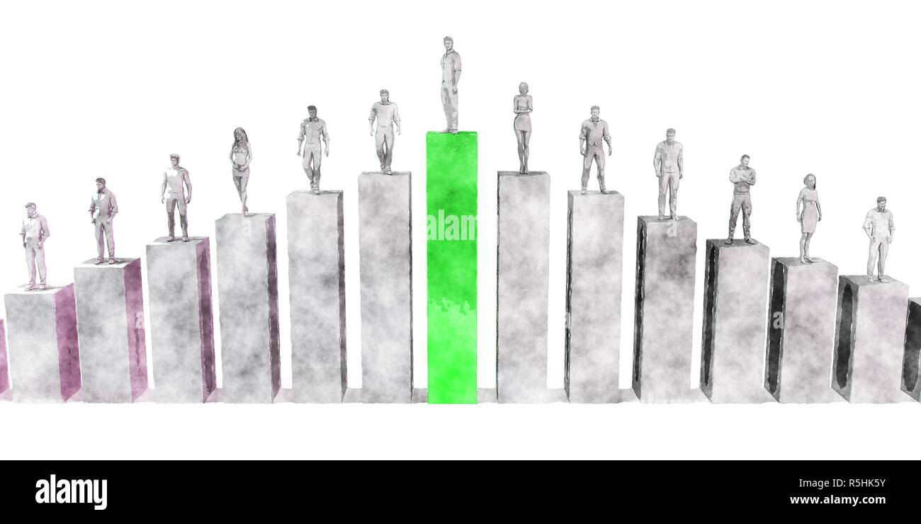 Personal development plan Cut Out Stock Images & Pictures - Alamy