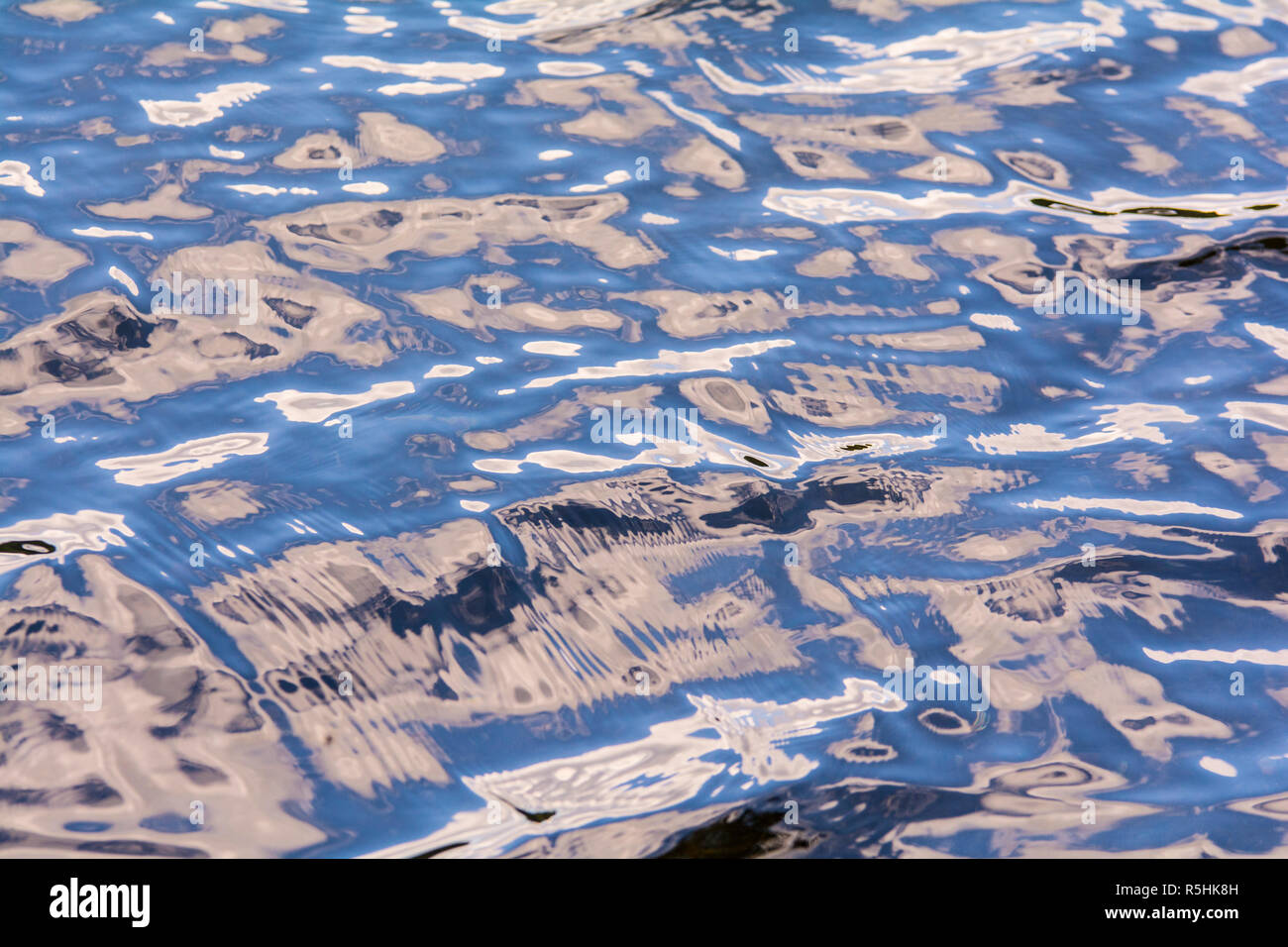 abstract water surface Stock Photo - Alamy