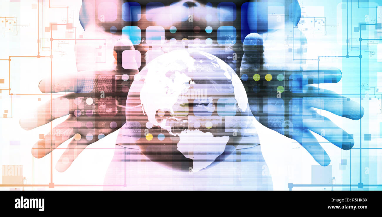 Science Research and Development Stock Photo - Alamy