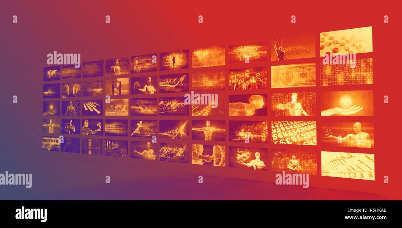 Web development digital technology hitech hi-res stock photography and ...