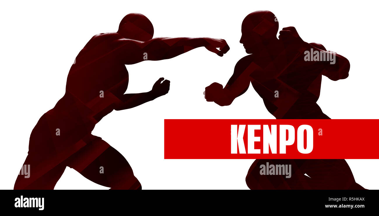 Kenpo hi-res stock photography and images - Alamy