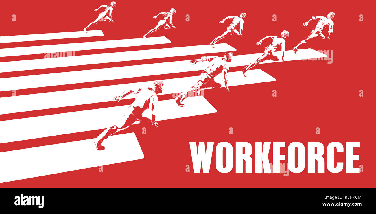 Workforce velocity hi-res stock photography and images - Alamy