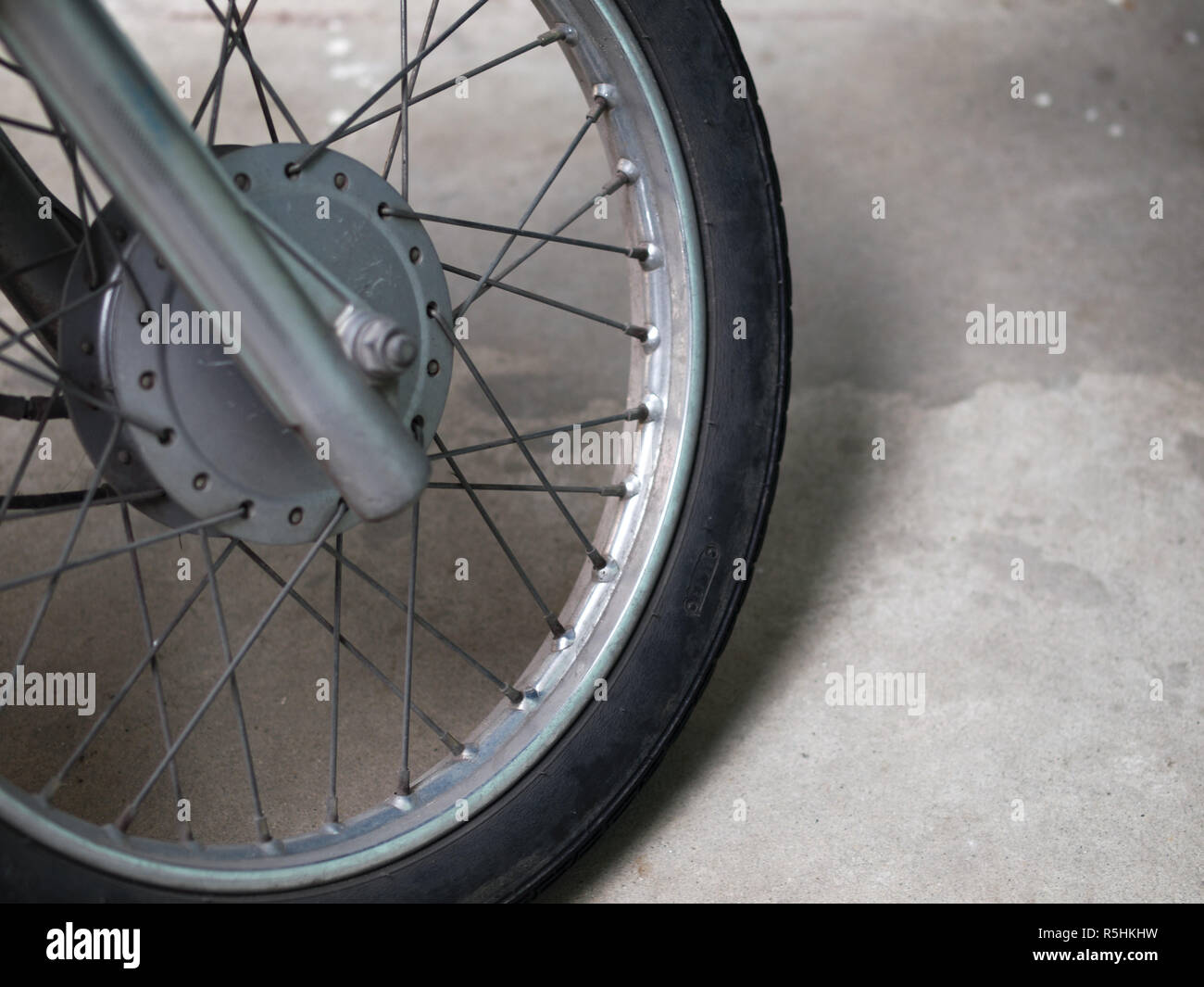 Bicycle spokes close up hi-res stock photography and images - Alamy