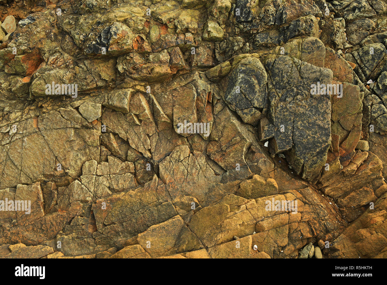 background texture rock stone rocks Stock Photo - Alamy
