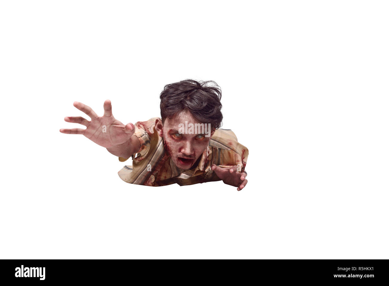 Adult crawling Cut Out Stock Images & Pictures - Alamy