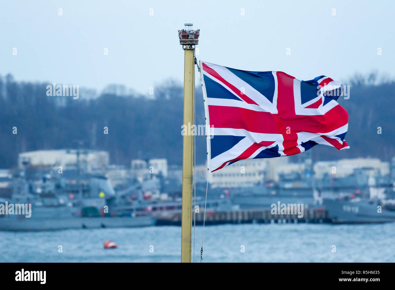 British Type 23 frigate or Duke-class frigate HMS Westminster F237 is ...