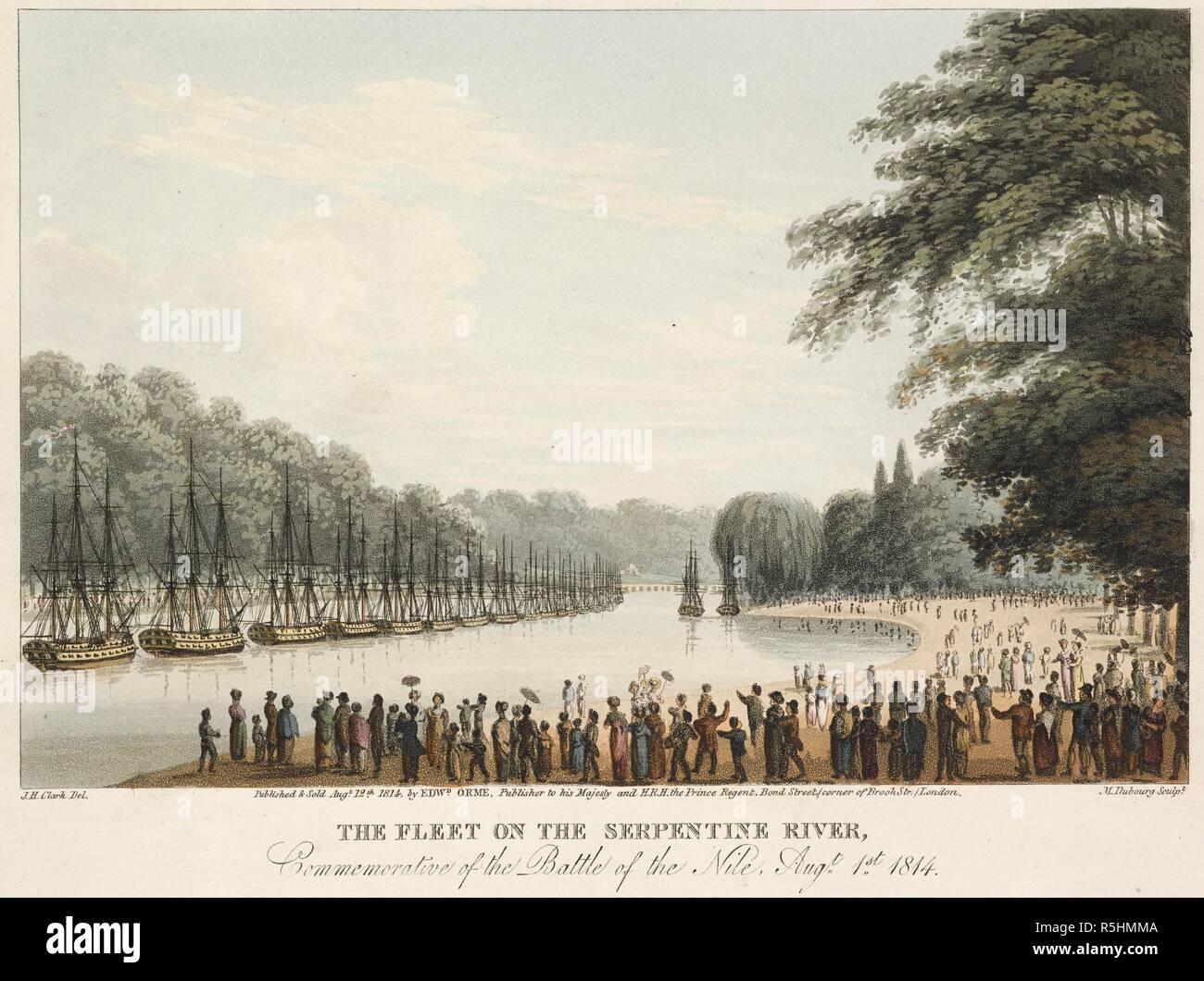 Maps of hyde park london hi-res stock photography and images - Alamy