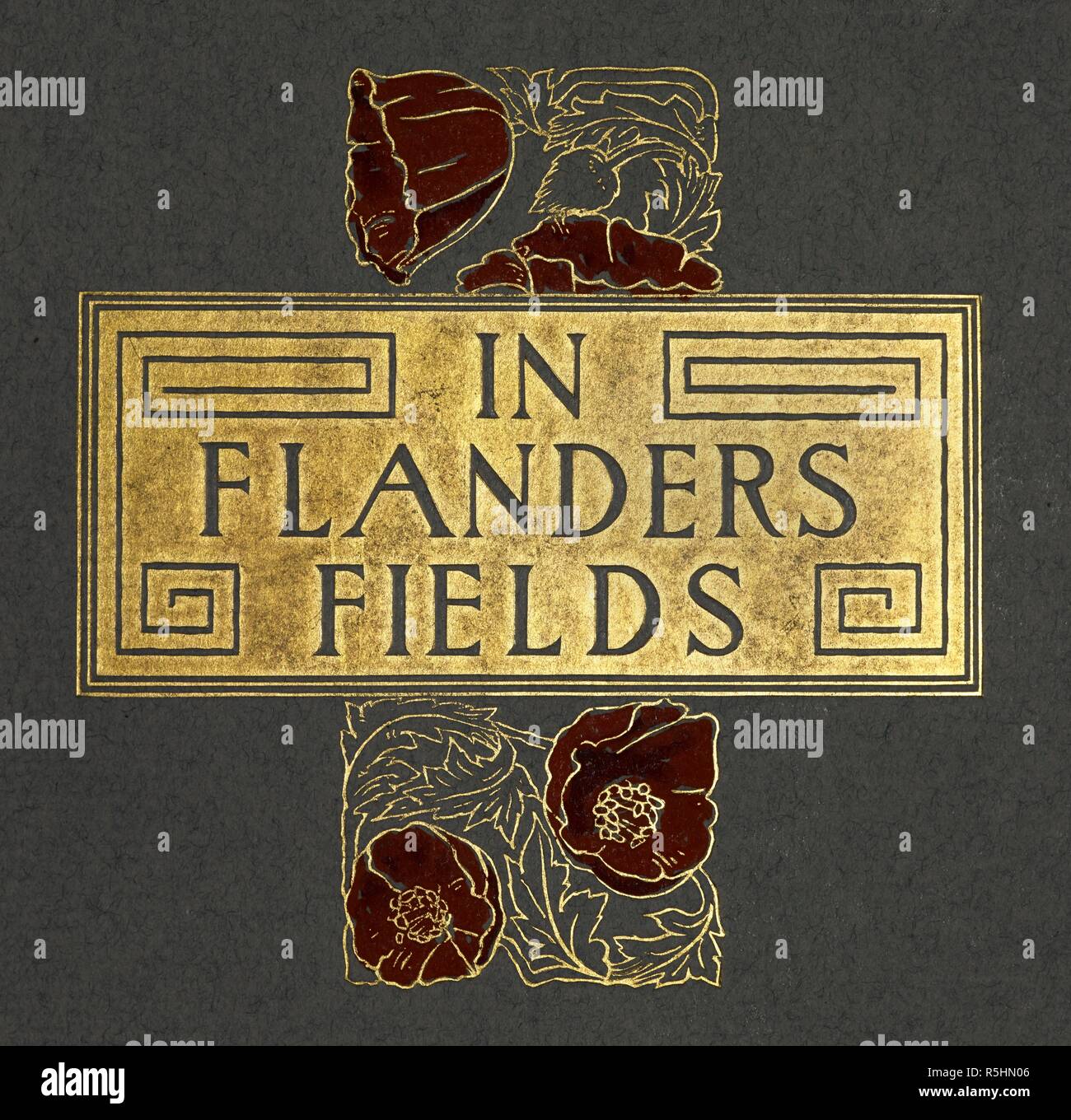 John mccrae hi-res stock photography and images - Alamy